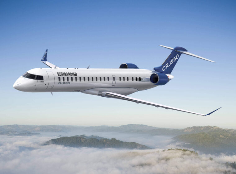 CRJ Series - AeroTime