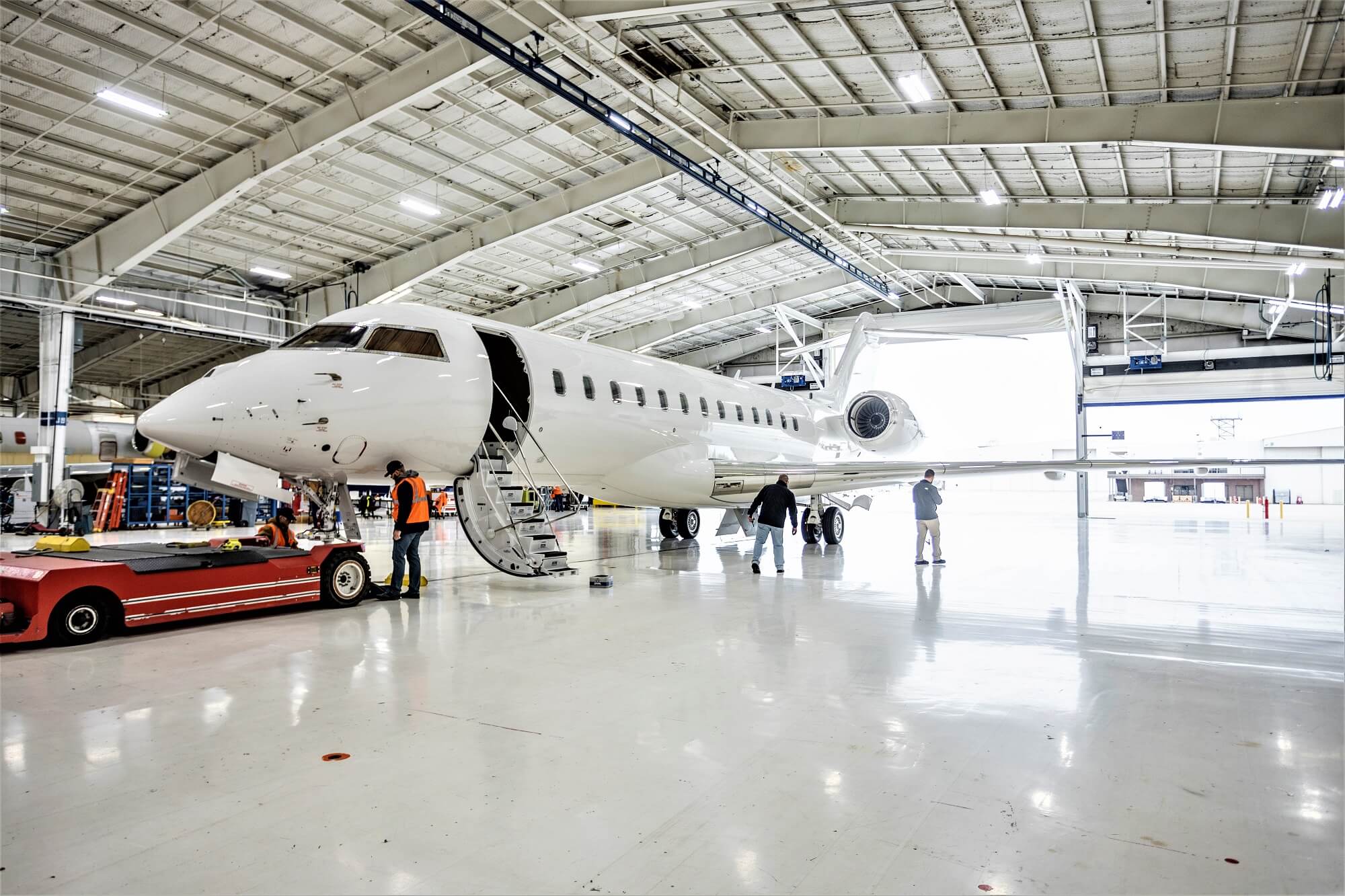 Bombardier to begin conversion of Global 6000 into spy plane for German ...