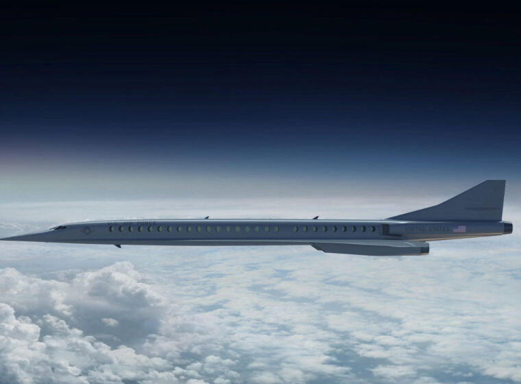 Supersonic Transport - AeroTime