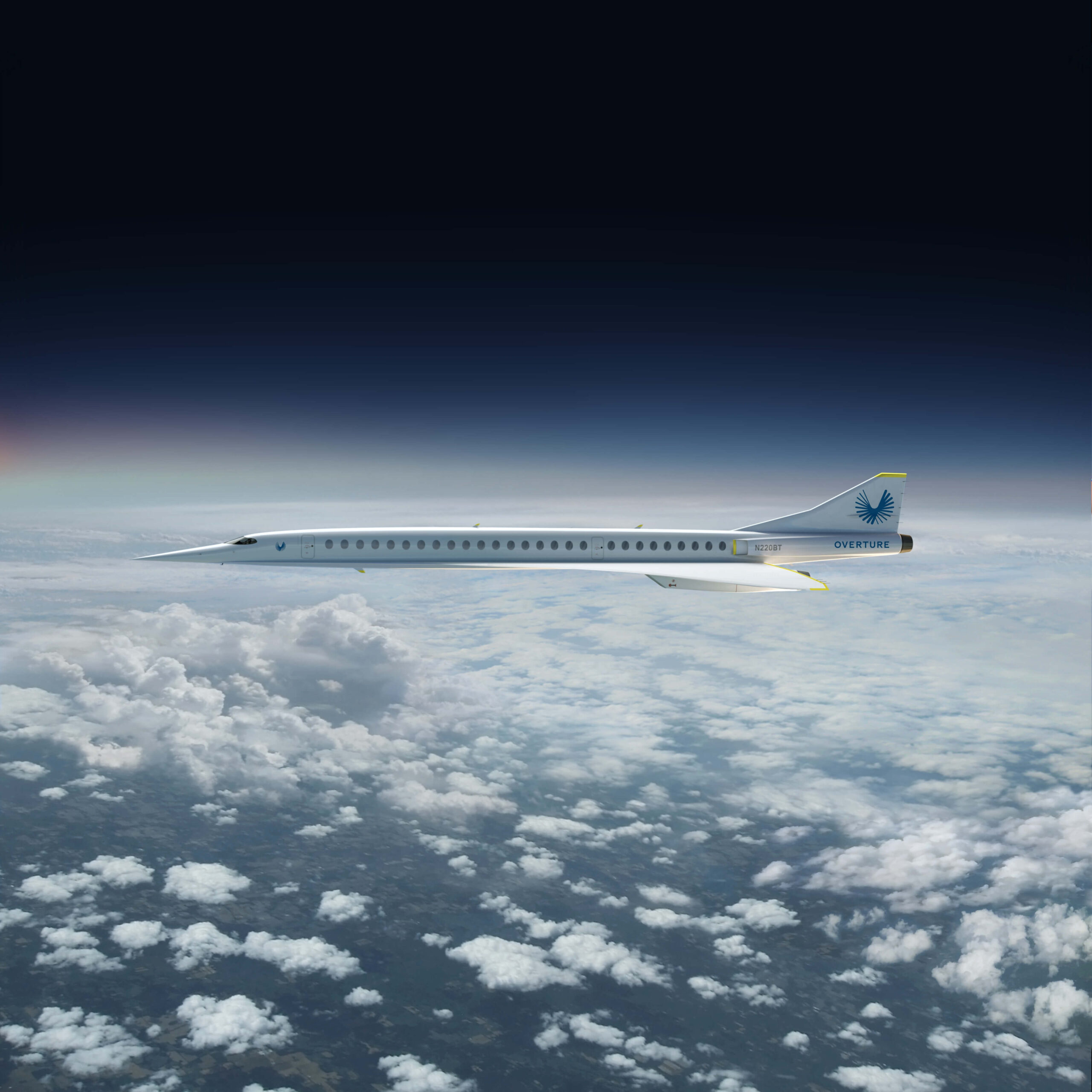 Boom Supersonic to partner Collins Aerospace to develop nacelles - AeroTime