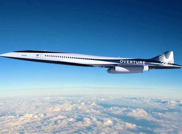 Supersonic aircraft - AeroTime