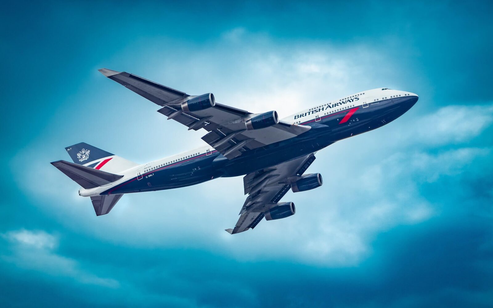 History hour: British Airways Flight 9 ‒ how a Boeing 747 lost all four ...
