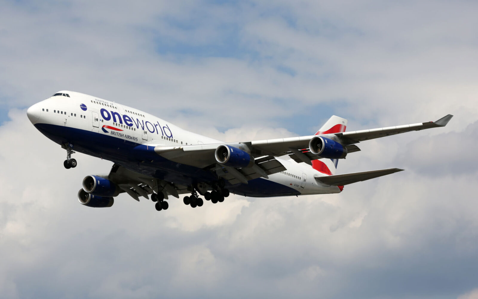 British Airways Boeing 747 catches fire at Castellón Airport - AeroTime