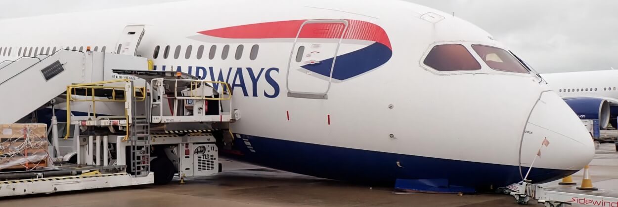 BA expedites Boeing 787 nose-gear modification after repeated incident ...