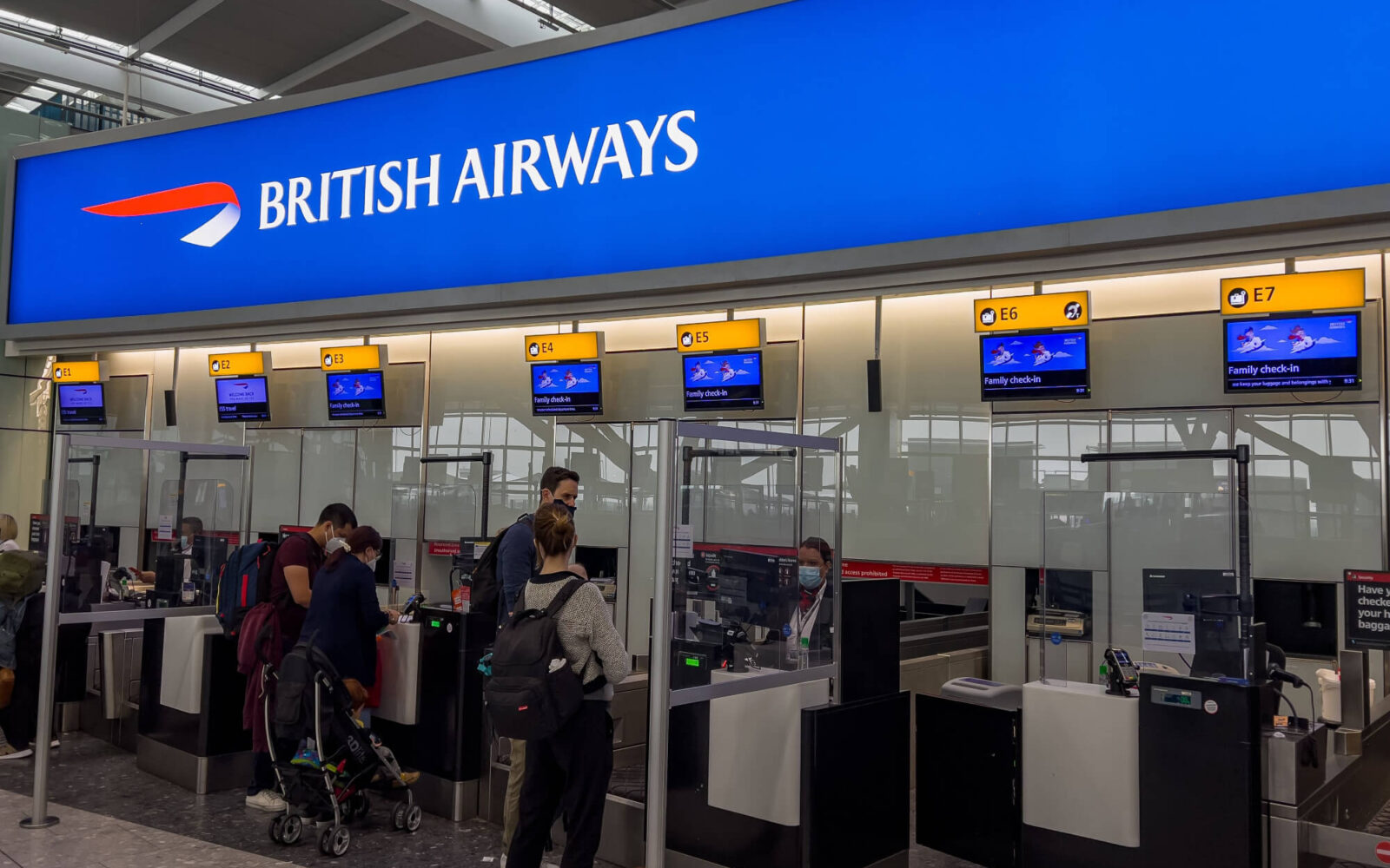 Could BA check-in staff strike in July? Unions ballot members over ...