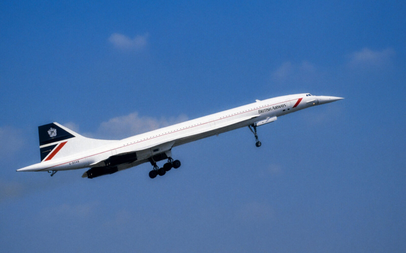 What was it like to work as a flight attendant on Concorde? - AeroTime