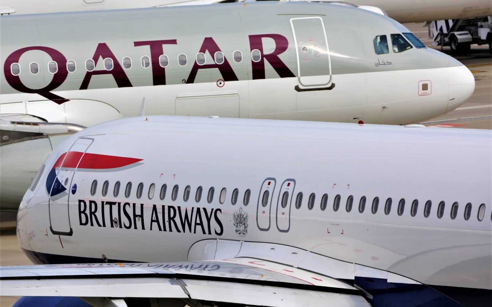 British Airways and Qatar expand partnership on 185 flight routes ...