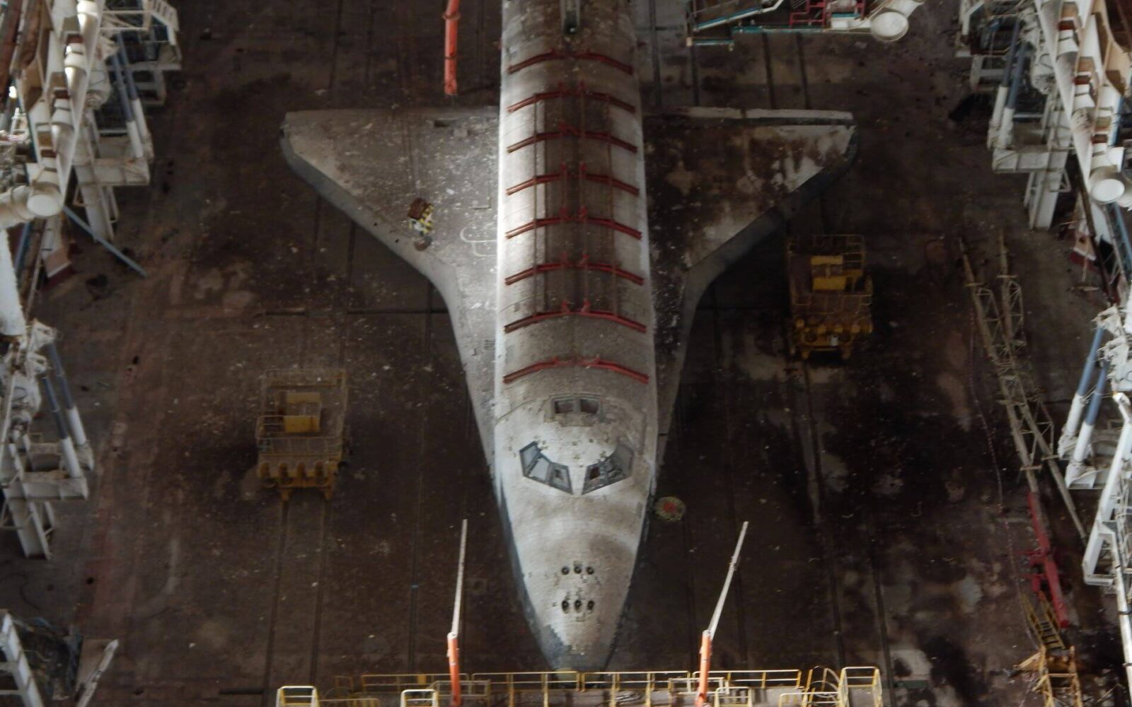 Russia and Kazakhstan squabble over Buran shuttle prototypes - AeroTime