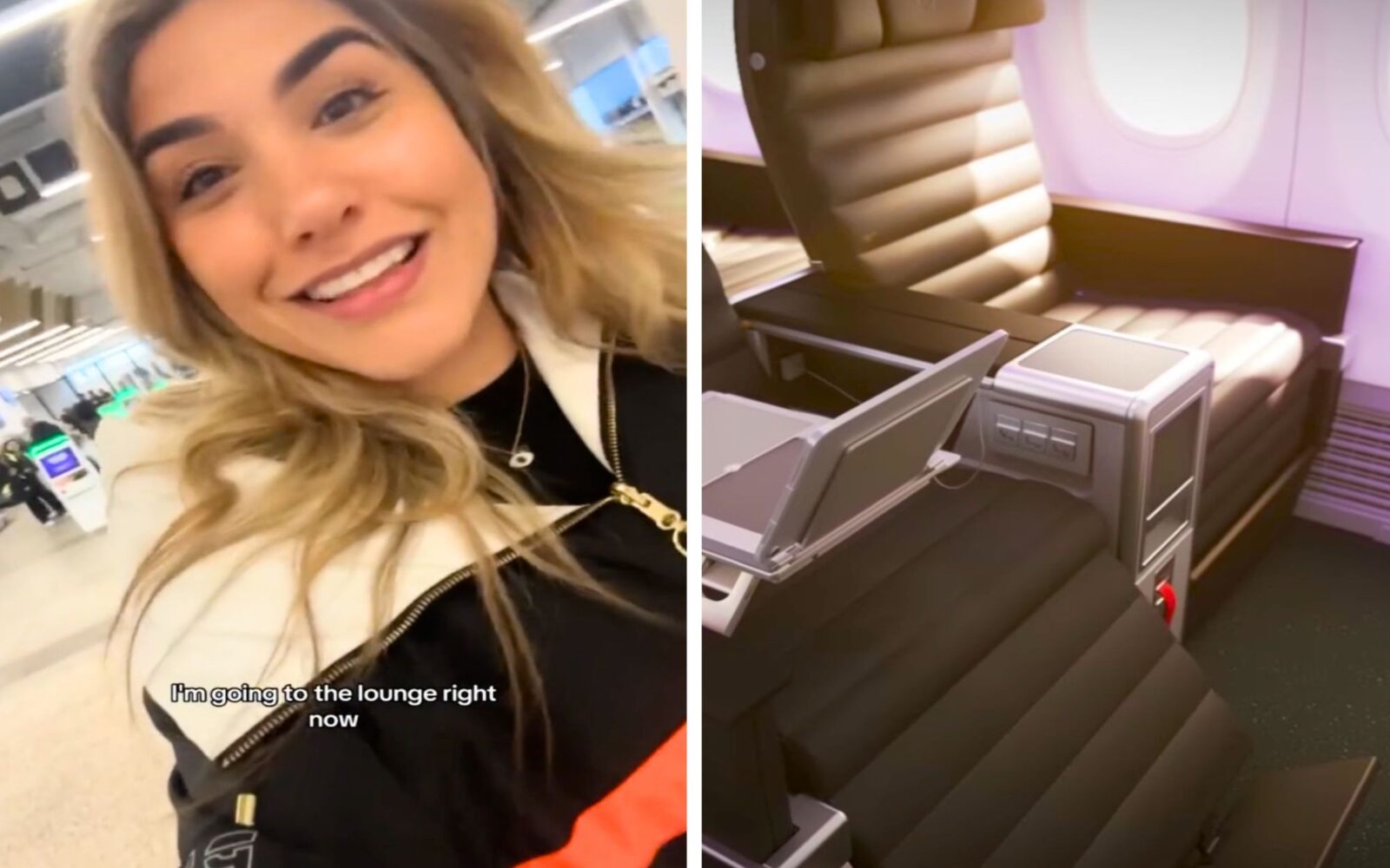 Business class hack revealed: how to get an upgrade for $17 - AeroTime