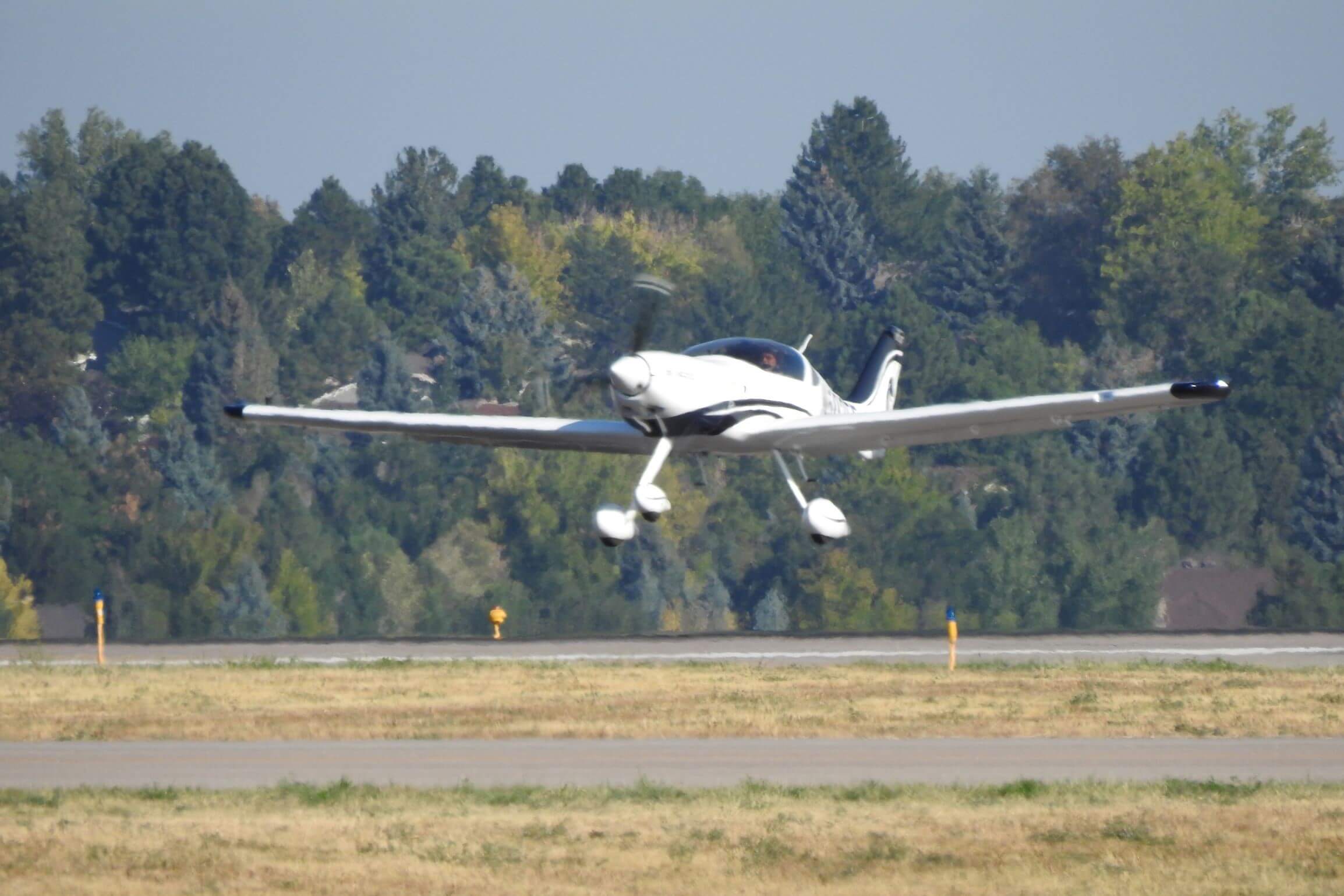 Bye Aerospace eFlyer 2 electric two-seater enters production - AeroTime