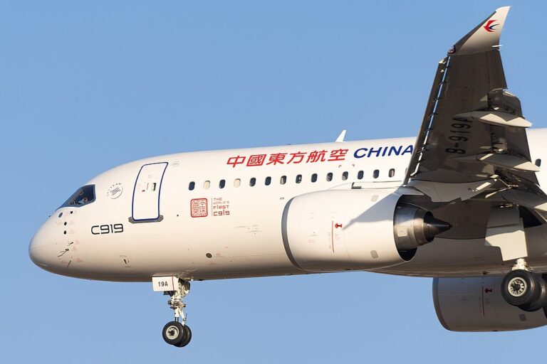 COMAC has started working on designs for its C939