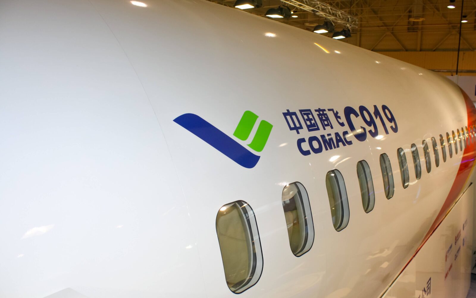 COMAC C919 to fly as soon as possible: state media - AeroTime