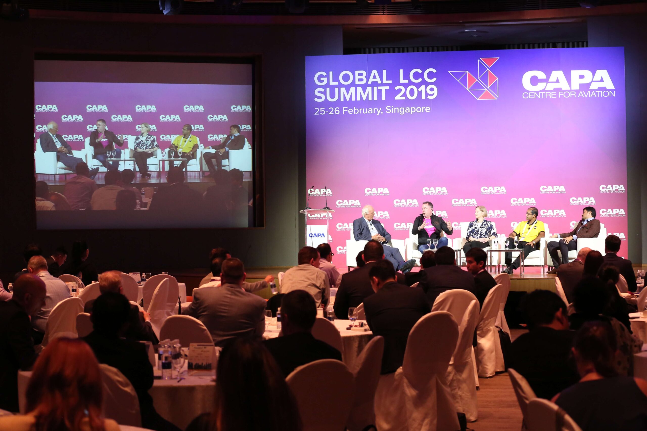 CAPA Global LCC Summit discusses possible demand slump - AeroTime