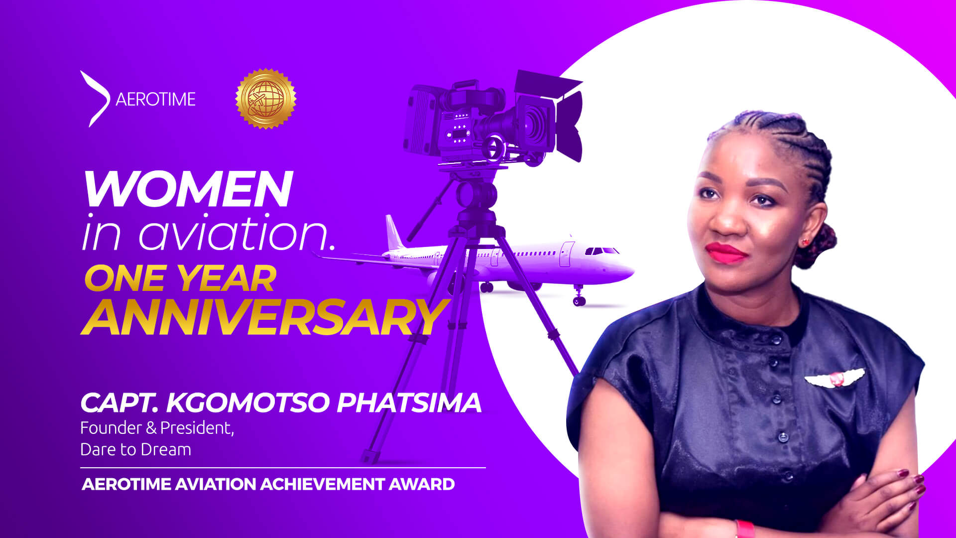 From walking to school barefoot to aviation trailblazer: Capt Phatsima ...