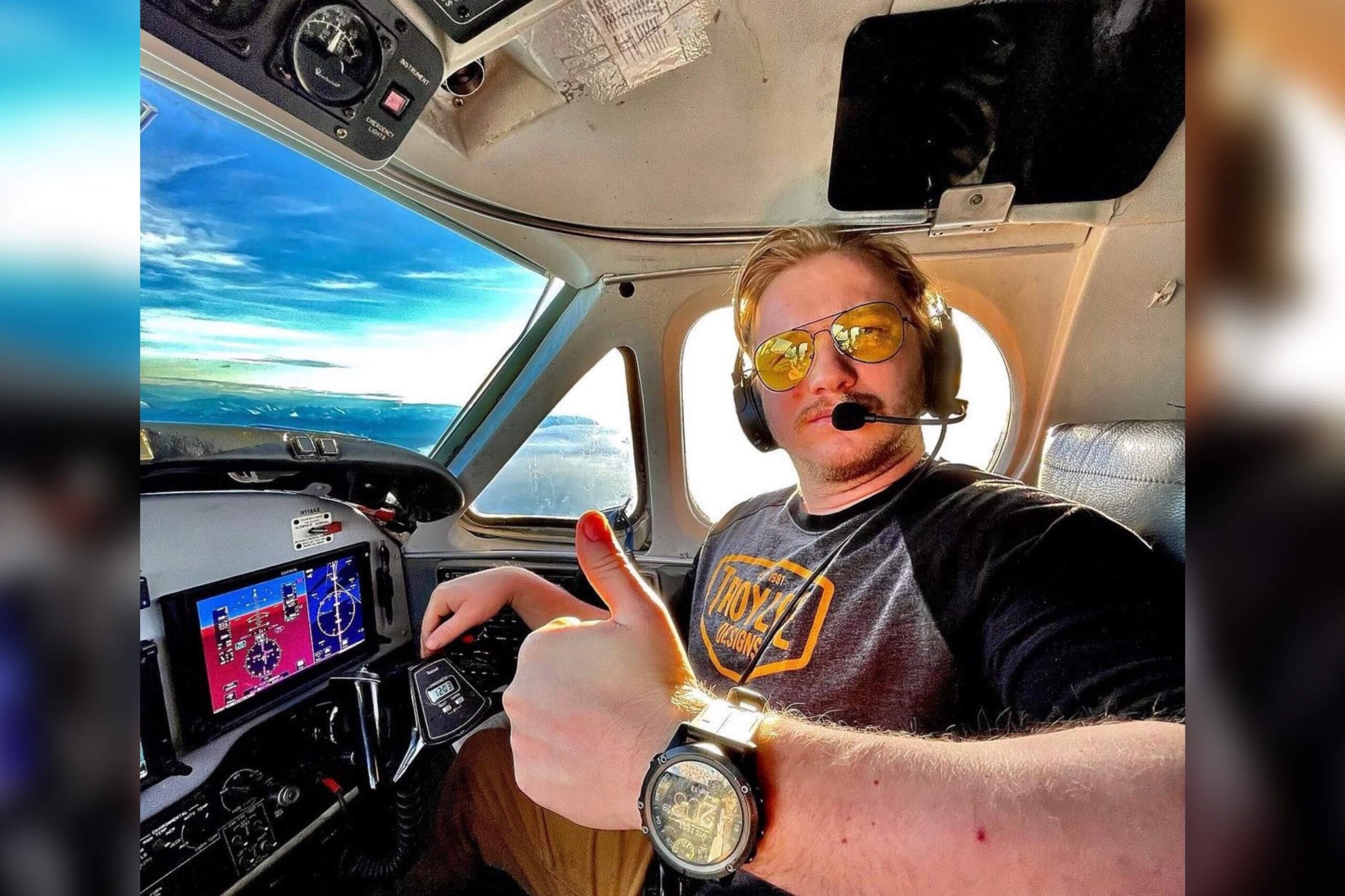 One of the last airmail pilots in America shares his story - AeroTime