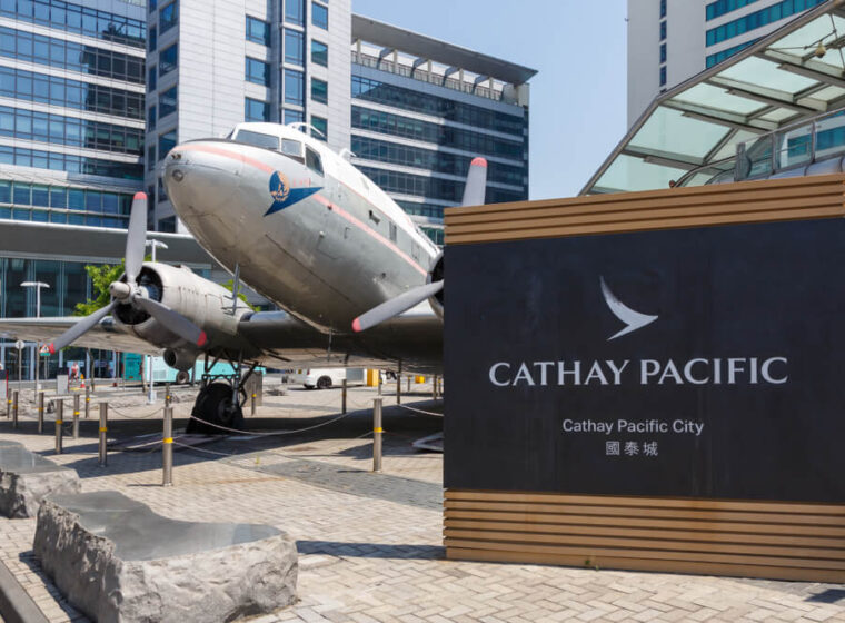 Cathay Dragon - AeroTime