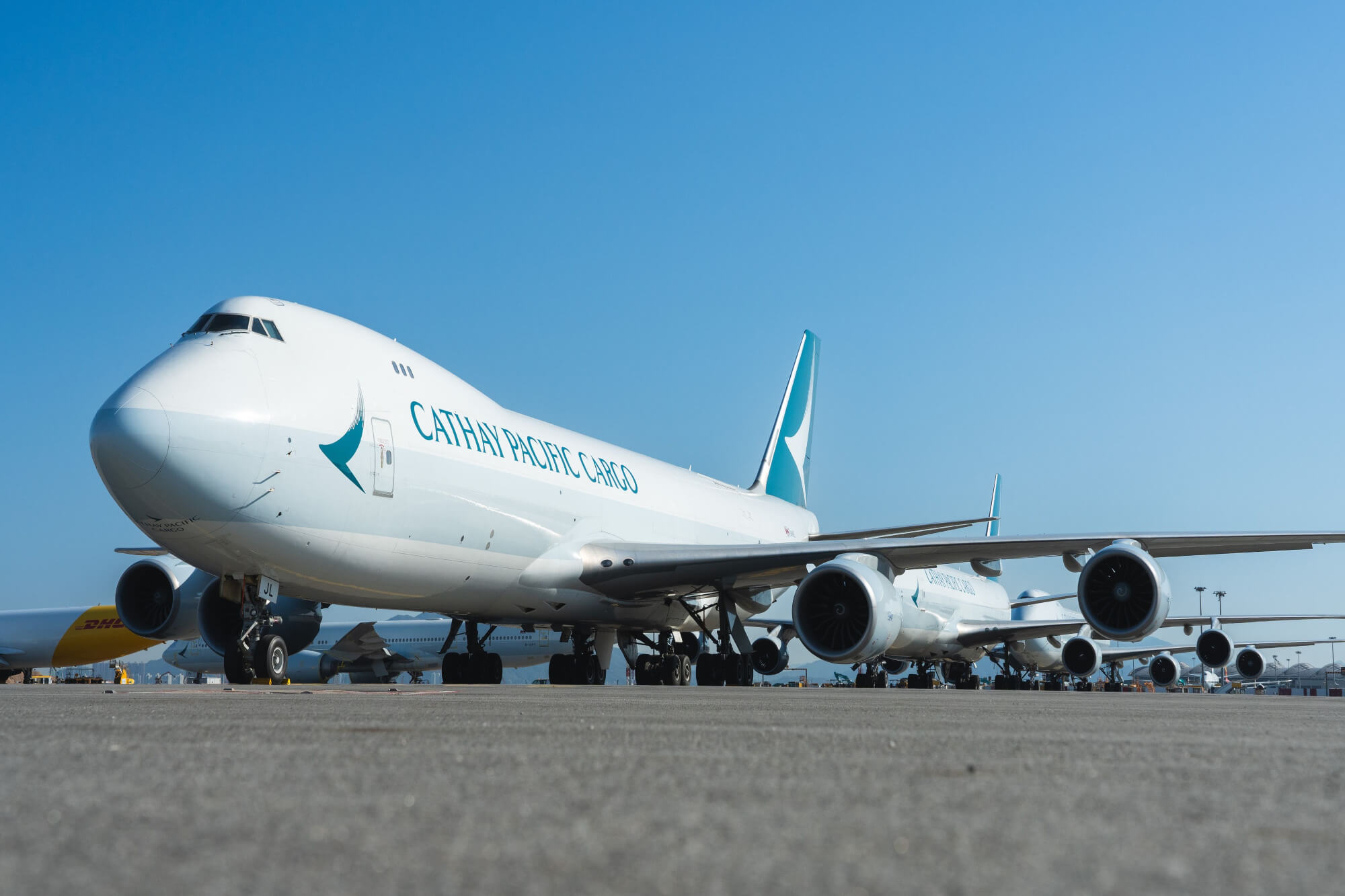Lufthansa Cargo, Cathay Pacific add Swiss WorldCargo to air freight ...