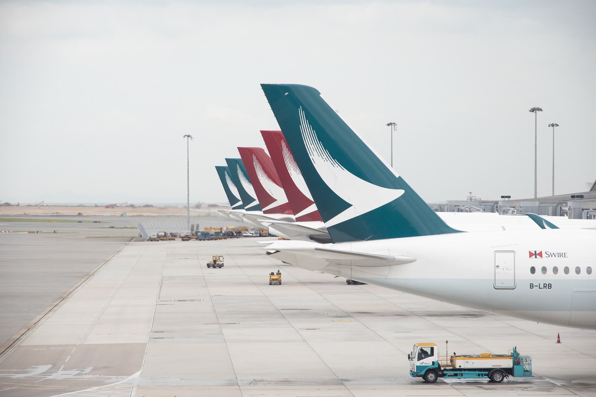 Cathay Pacific buries “meaningful recovery” prospect for long - AeroTime