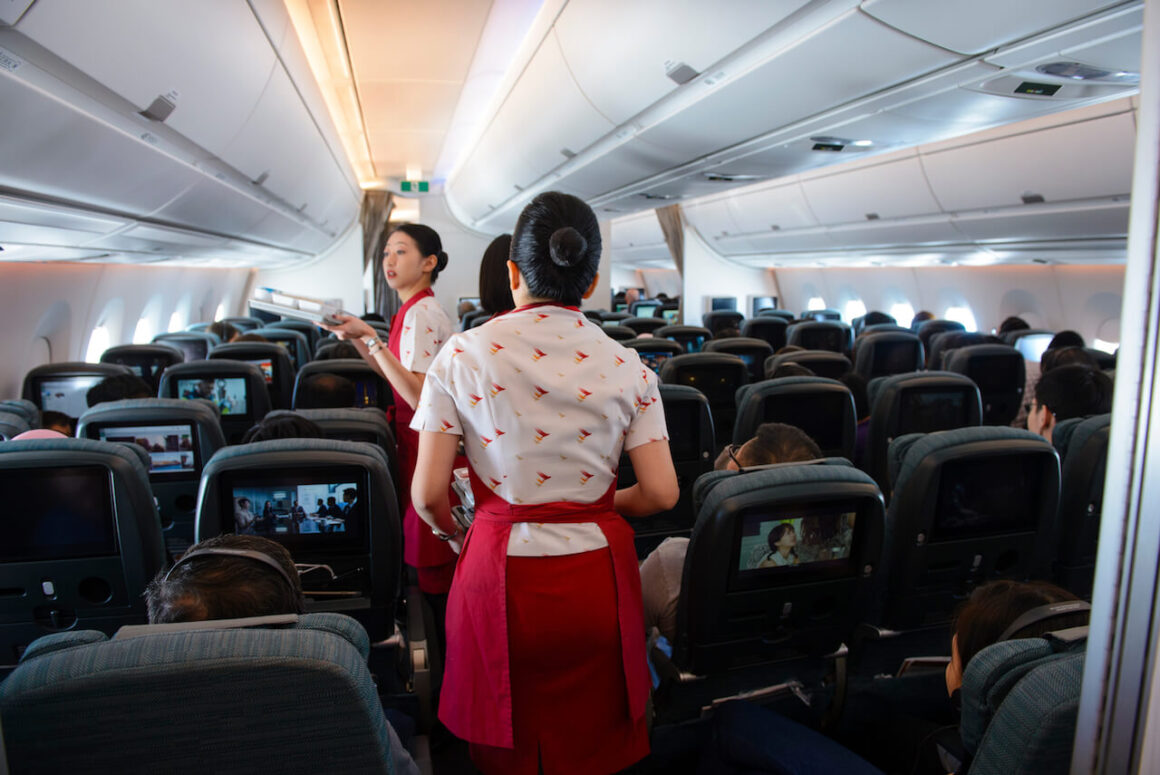 What economy class innovations and trends will come in 2024?
