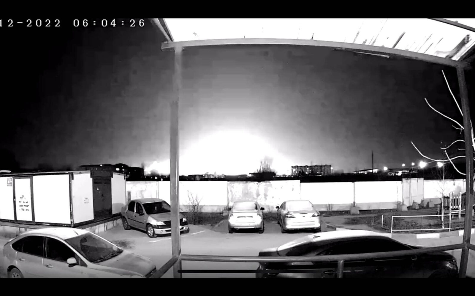 Explosions reported at two Russian strategic bomber bases - AeroTime