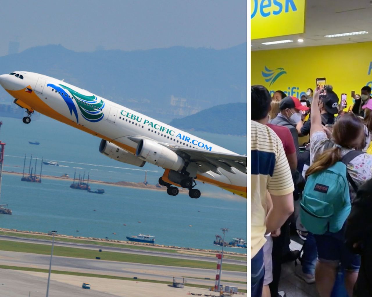 Cebu Pacific blames flight disruptions on Pratt & Whitney - AeroTime