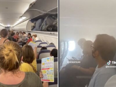 Incapacitated Air Canada pilot assisted by deadheading pilot - AeroTime