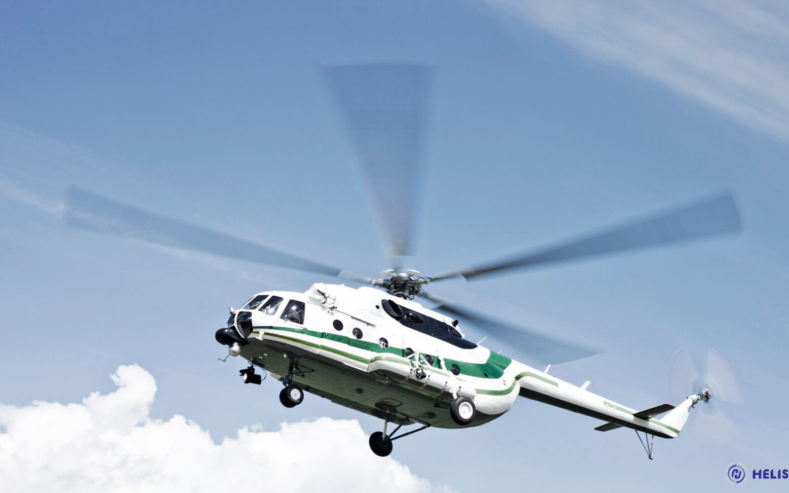 Three unbelievable stories from helicopter history - AeroTime