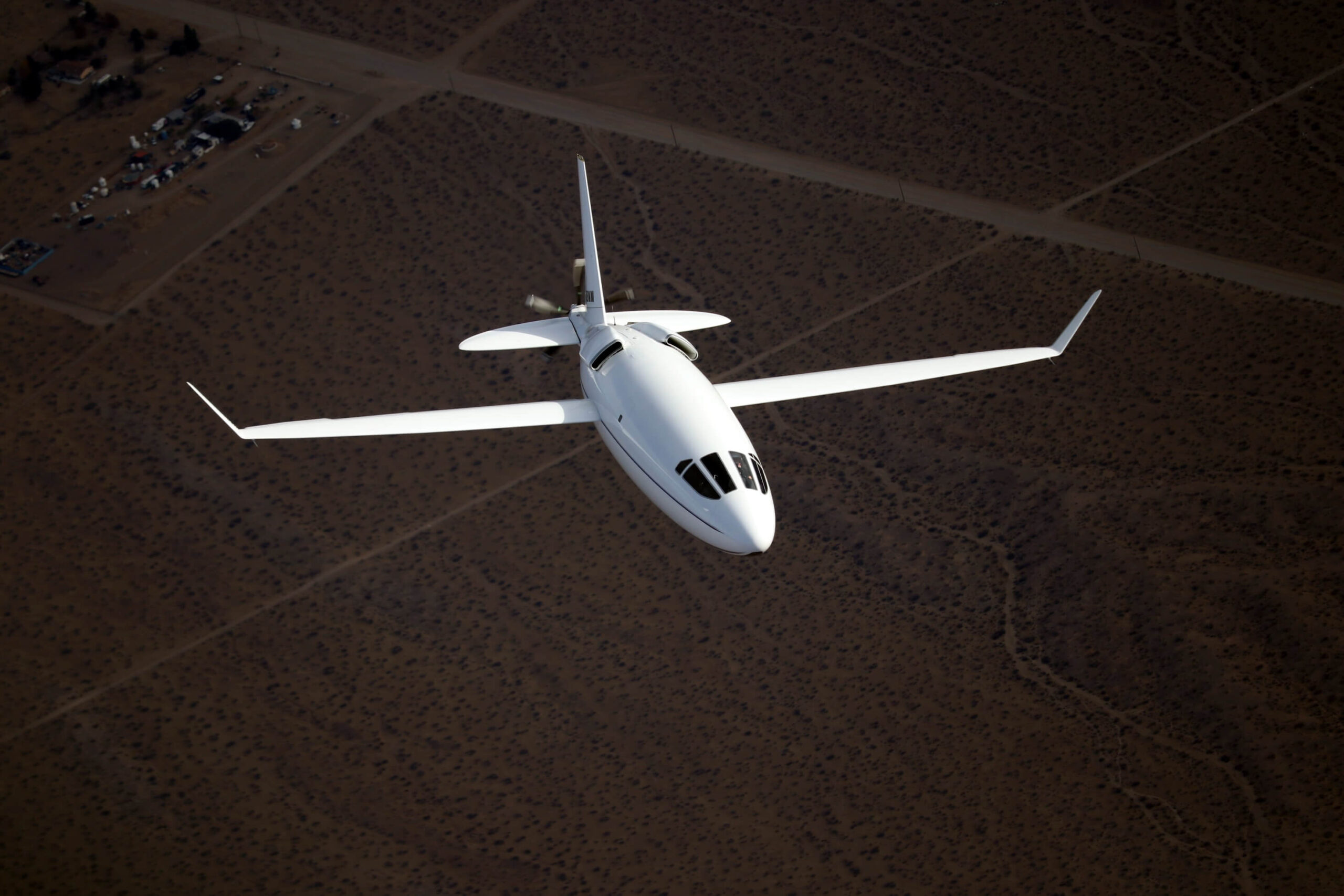 Otto Aviation unveils new fuel-efficient business jet Celera 500L ...
