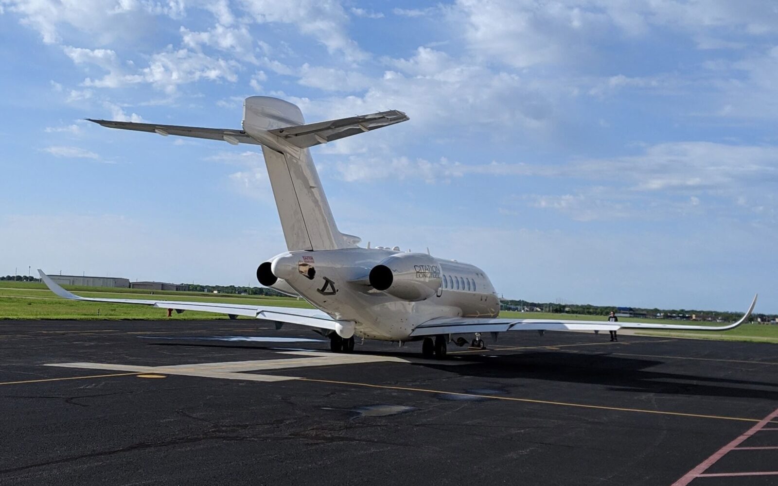 Textron unveils maritime patrol variant of Cessna business jet - AeroTime