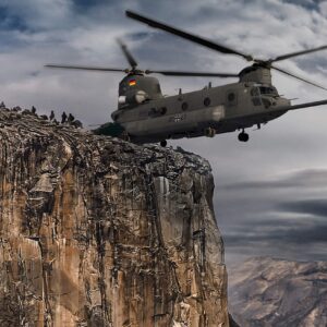 Germany’s first Chinook CH-47F heavy-lift helicopters could arrive from ...