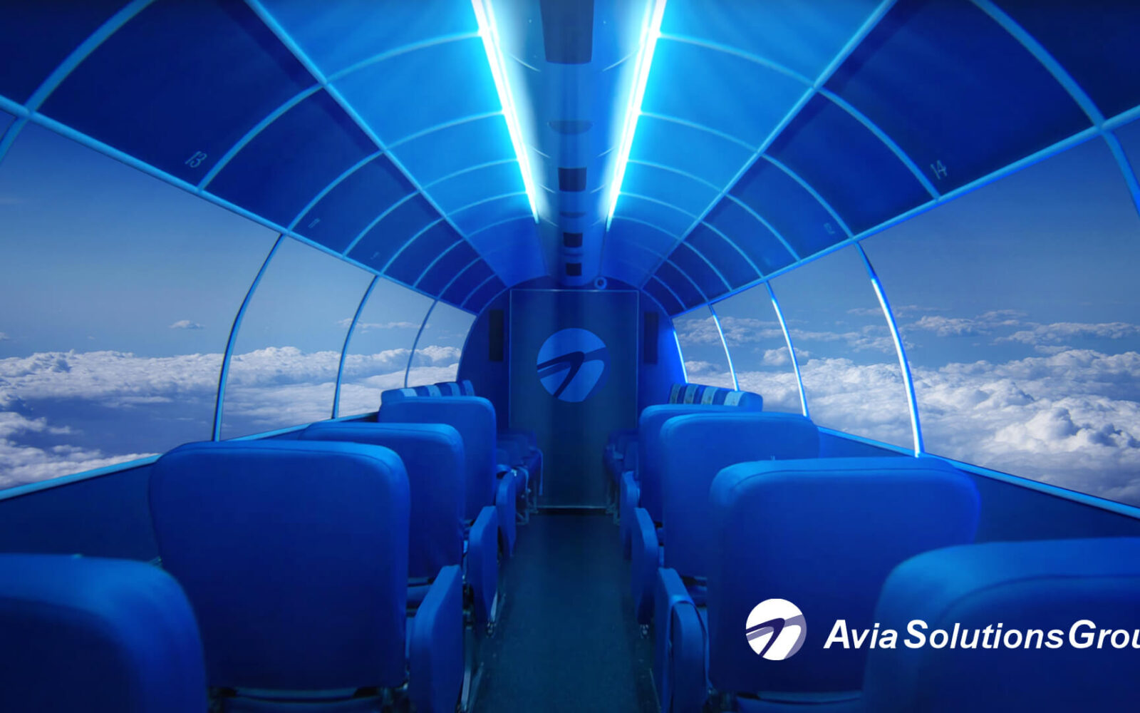 Is windowless the future for passenger aircraft design? - AeroTime