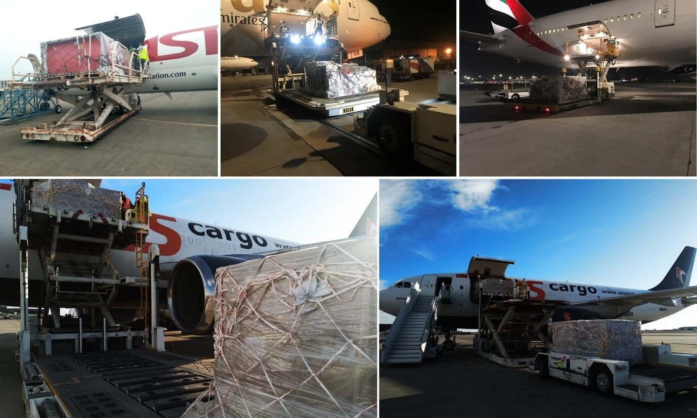 A cargo emergency: PPE across the globe during the pandemic - AeroTime