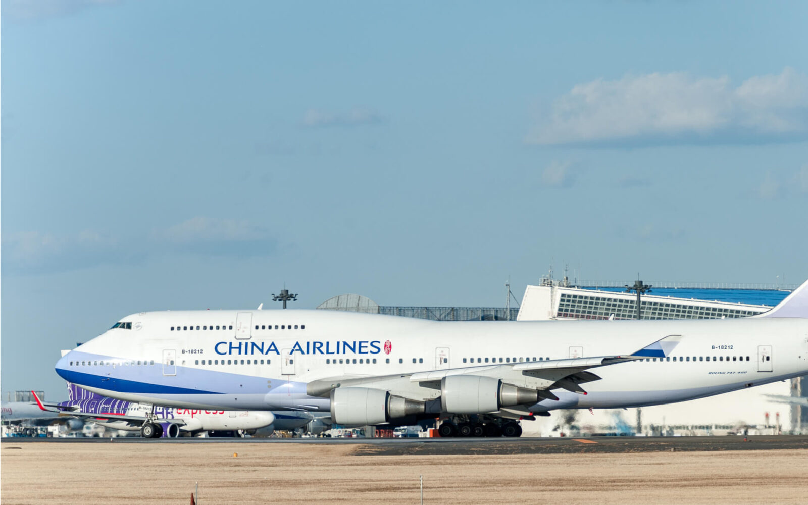 China Airlines schedules final passenger flight with Boeing 747 - AeroTime