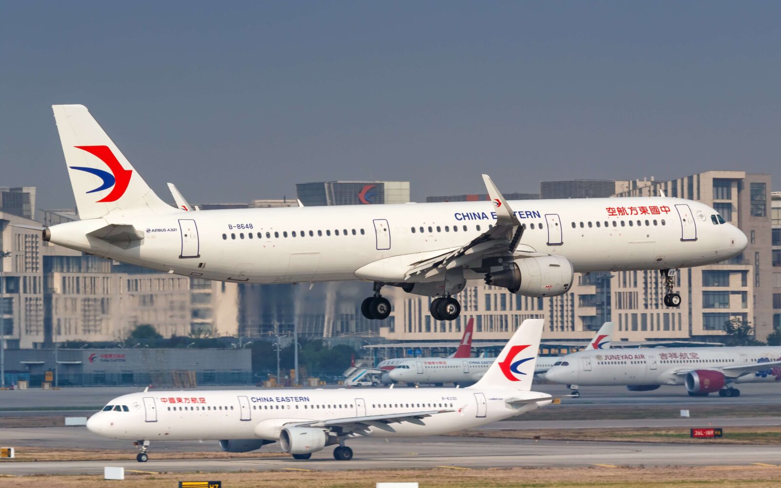 What do we know about China Eastern Airlines? - AeroTime