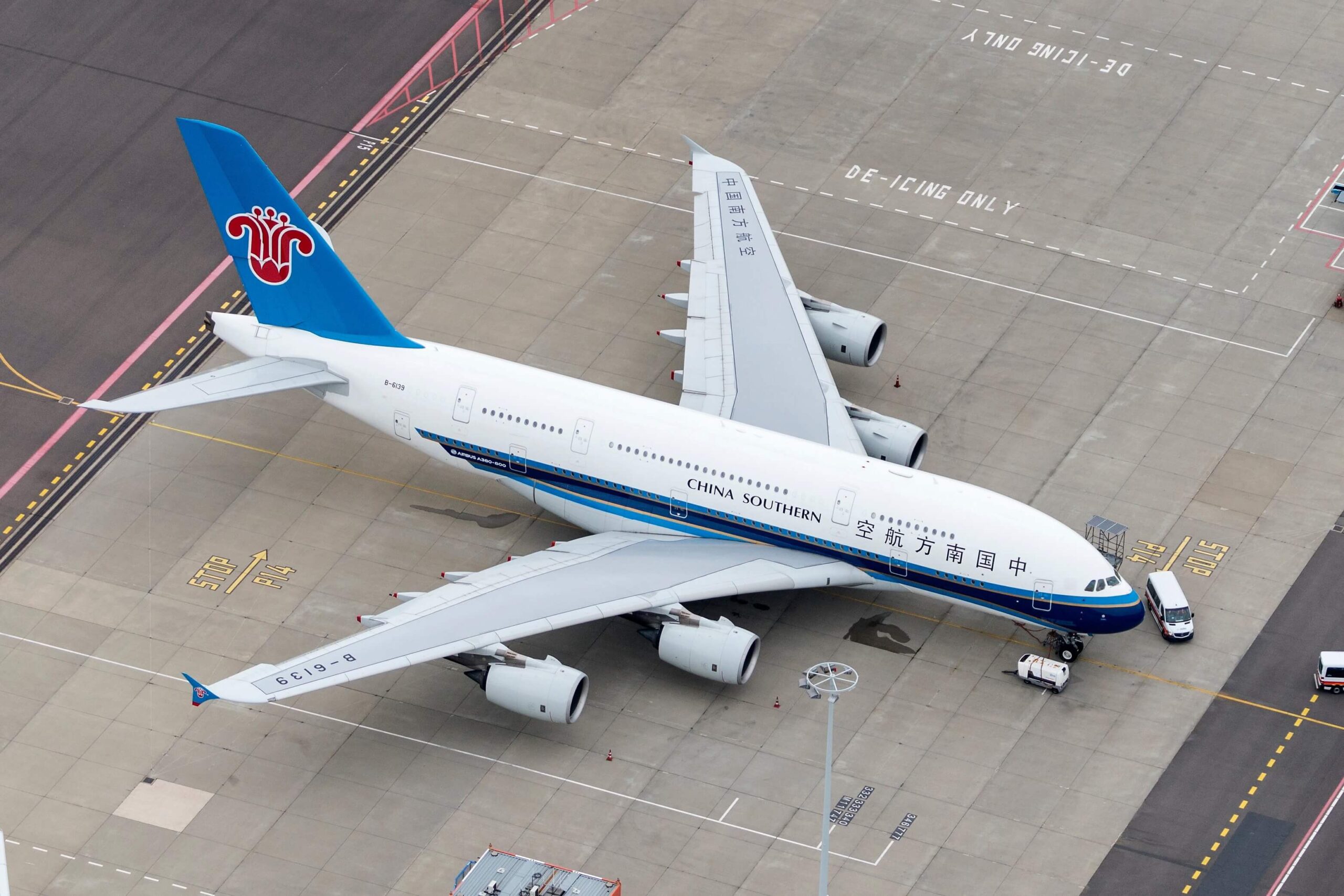 China Southern A380 Review
