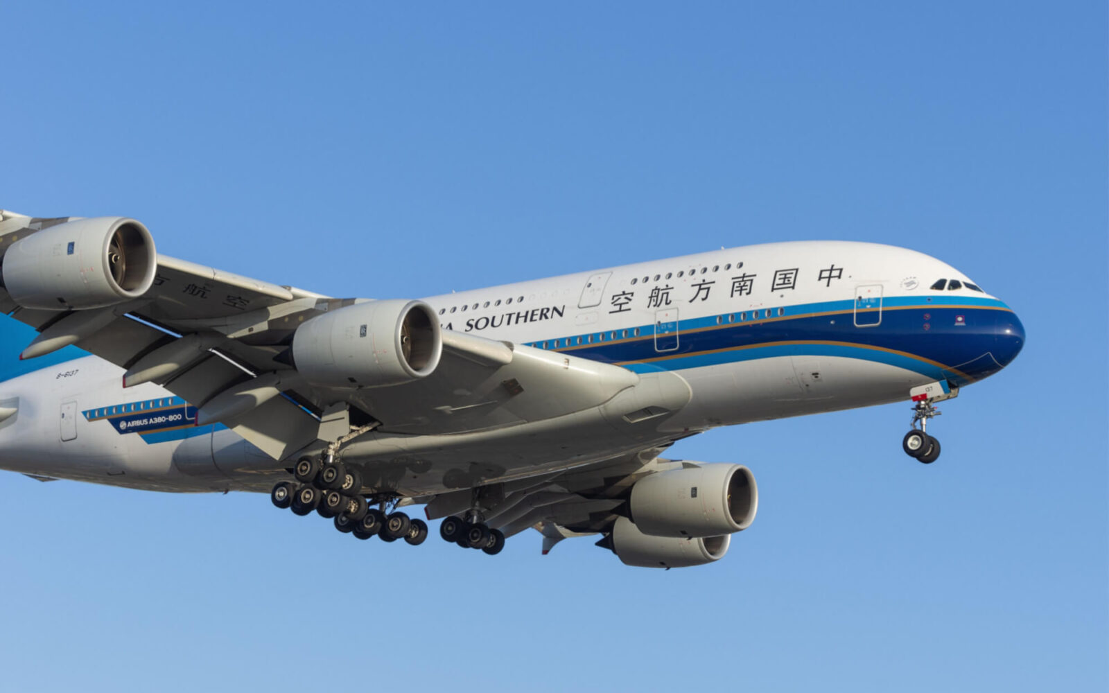 The final chapter: China Southern Airlines’ history with the Airbus ...
