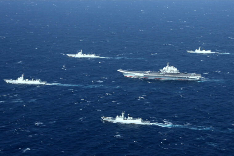 China’s aircraft carrier sails near Japan ahead of drills - AeroTime