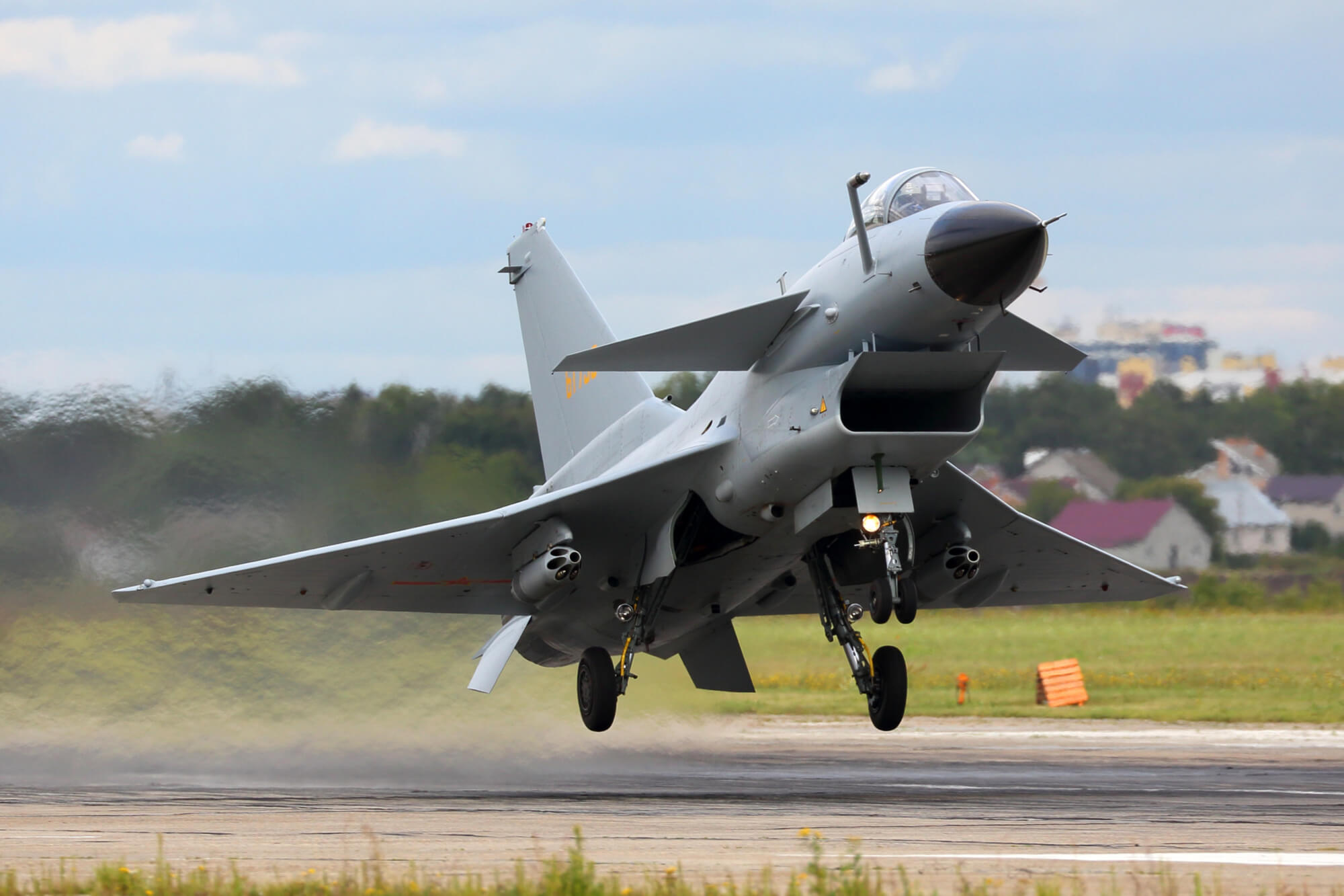 Top 10 most widely operated fighter jets in 2024