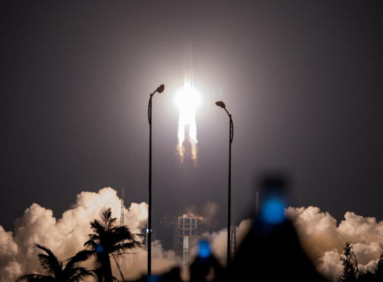Long March rocket - AeroTime