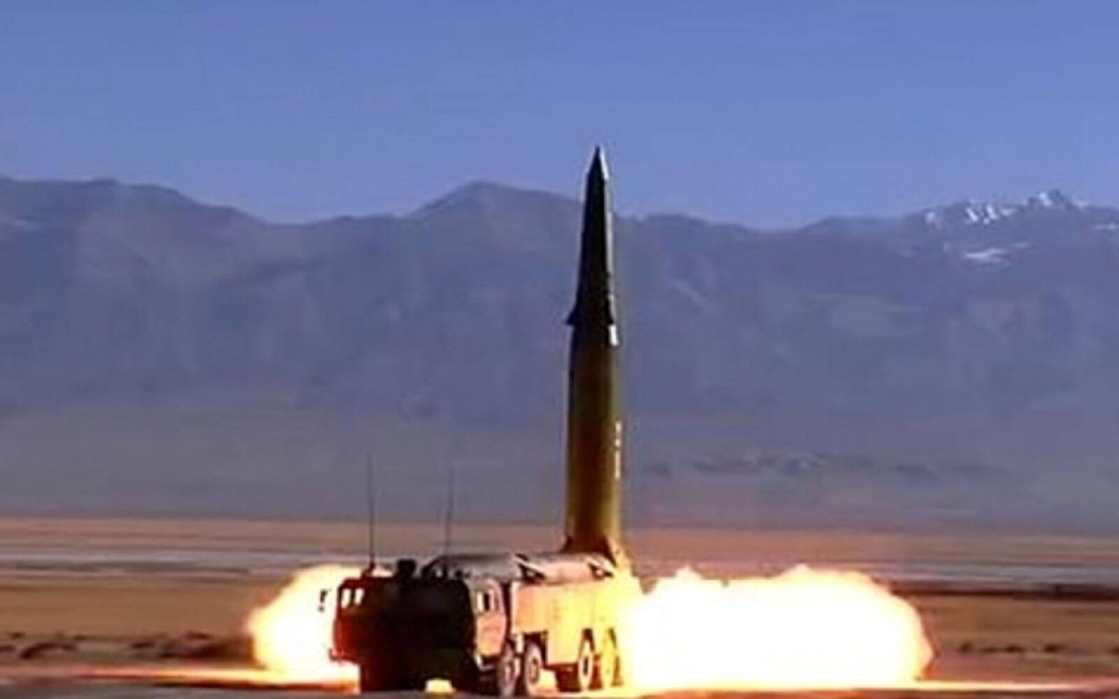 Chinese missiles splash down in Japan’s EEZ: Japanese Ministry of ...