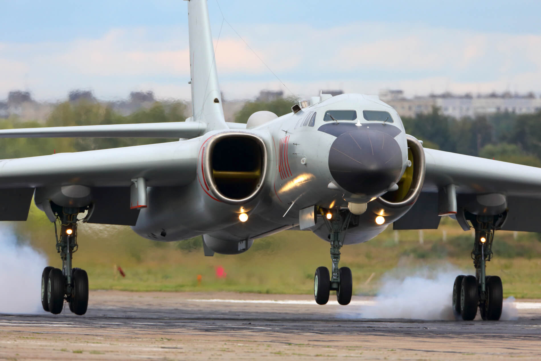 Chinese incursions in Taiwan airspace hit record high in 2020 - AeroTime