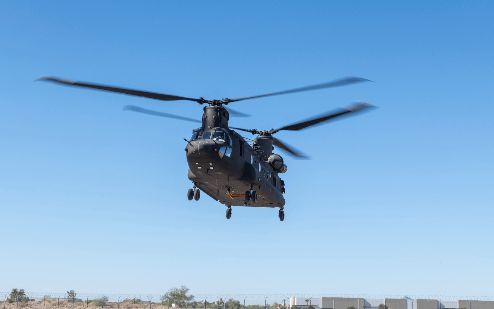 US Army orders 4 upgraded Boeing CH-47F Chinook helicopters for $136 ...