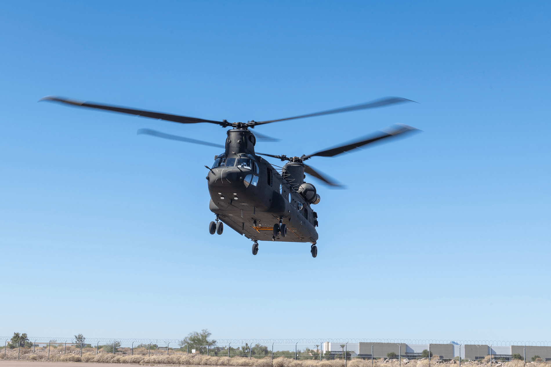 US Army orders 4 upgraded Boeing CH-47F Chinook helicopters for $136 ...