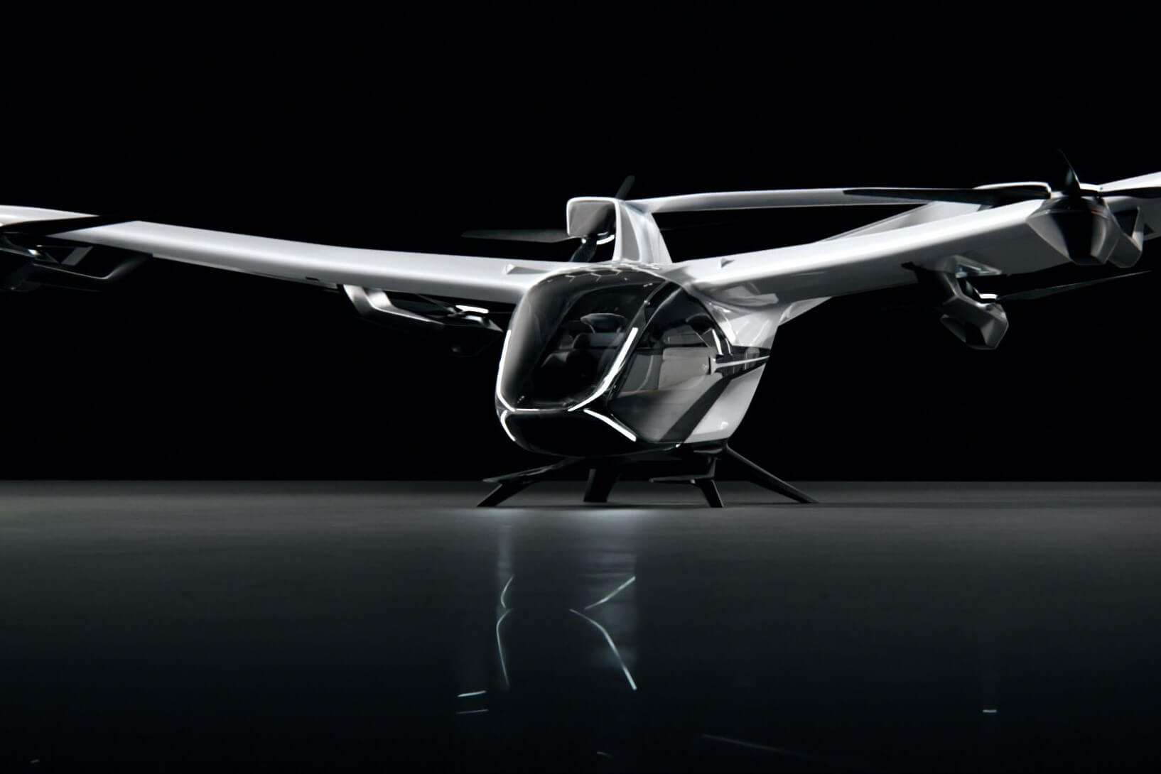 Airbus, Spirit AeroSystems to develop wings for CityAirbus multicopter ...