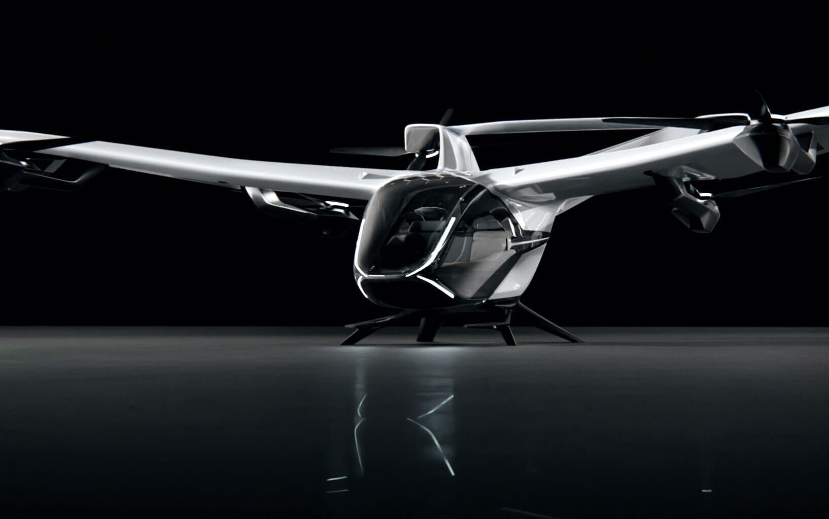 Airbus unveils next generation electric flying taxi - AeroTime