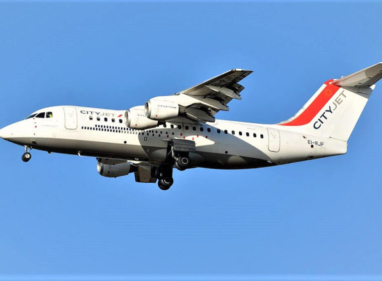 CityJet - AeroTime
