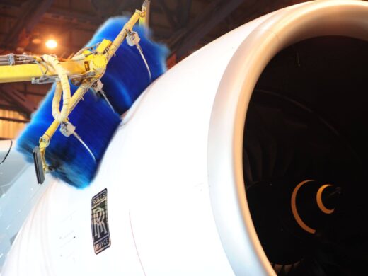 First test of hybrid-electric engine for Dash 8 a success - AeroTime