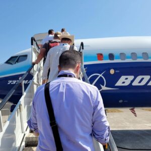 VietJet Air to receive first batch of Boeing 737 MAX planes by 2028 - AeroTime