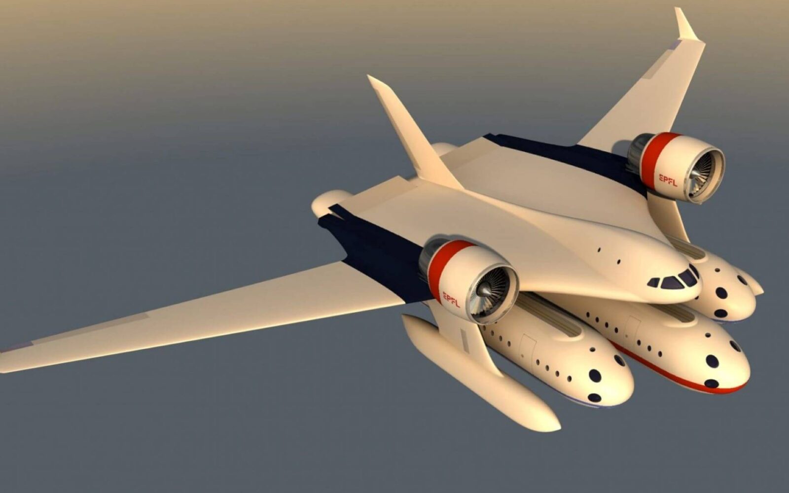 What are passenger pods and why don’t we use them? - AeroTime