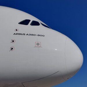 Emirates shows off the first retrofitted A380 jet: video - AeroTime